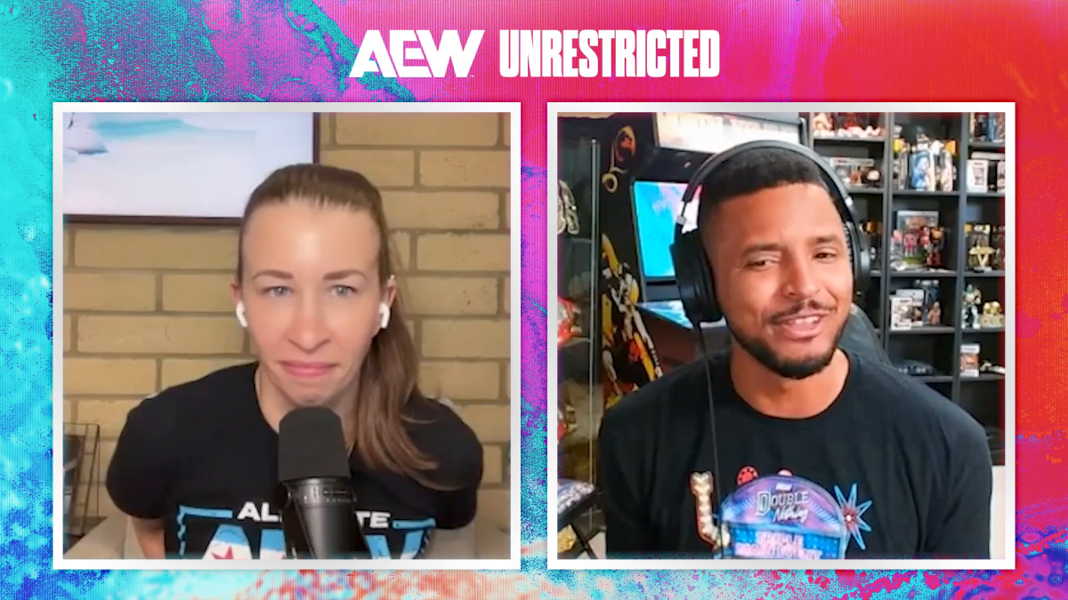 AEW Unrestricted: ALL OUT 2024 Preview | TBS.com