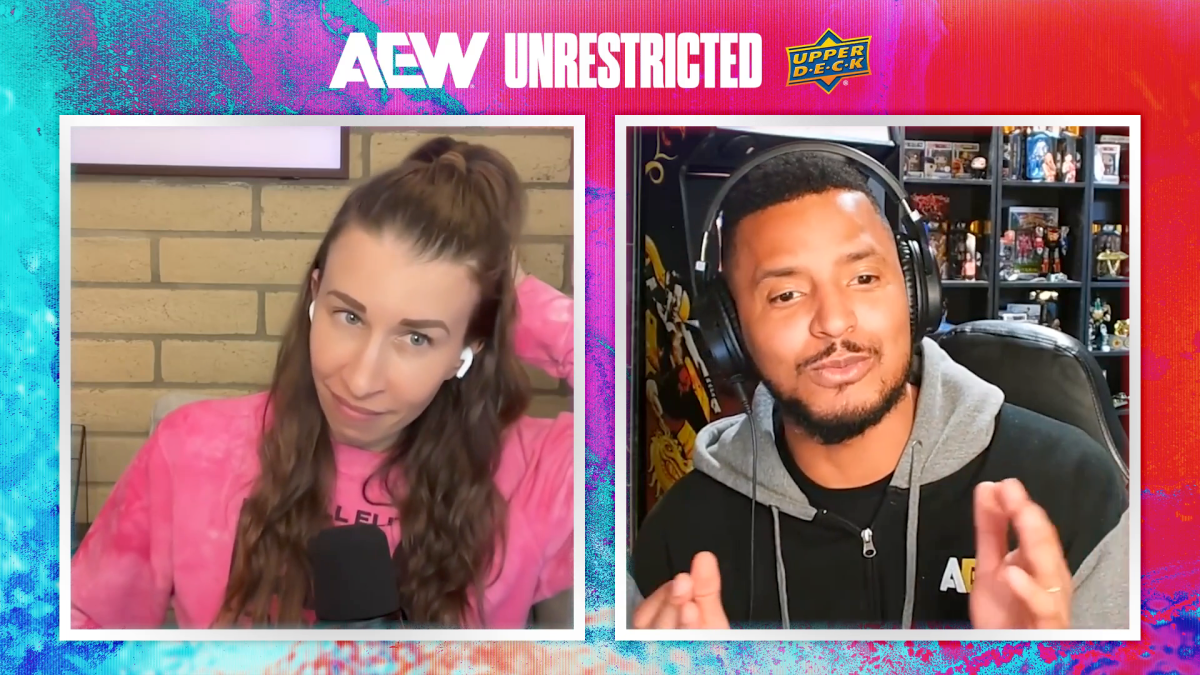 AEW Unrestricted: FULL GEAR 2024 preview | TBS.com