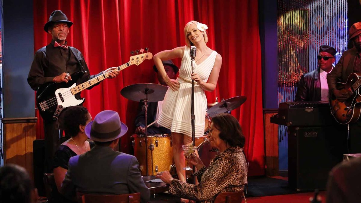 And the Sax Problem | TBS.com