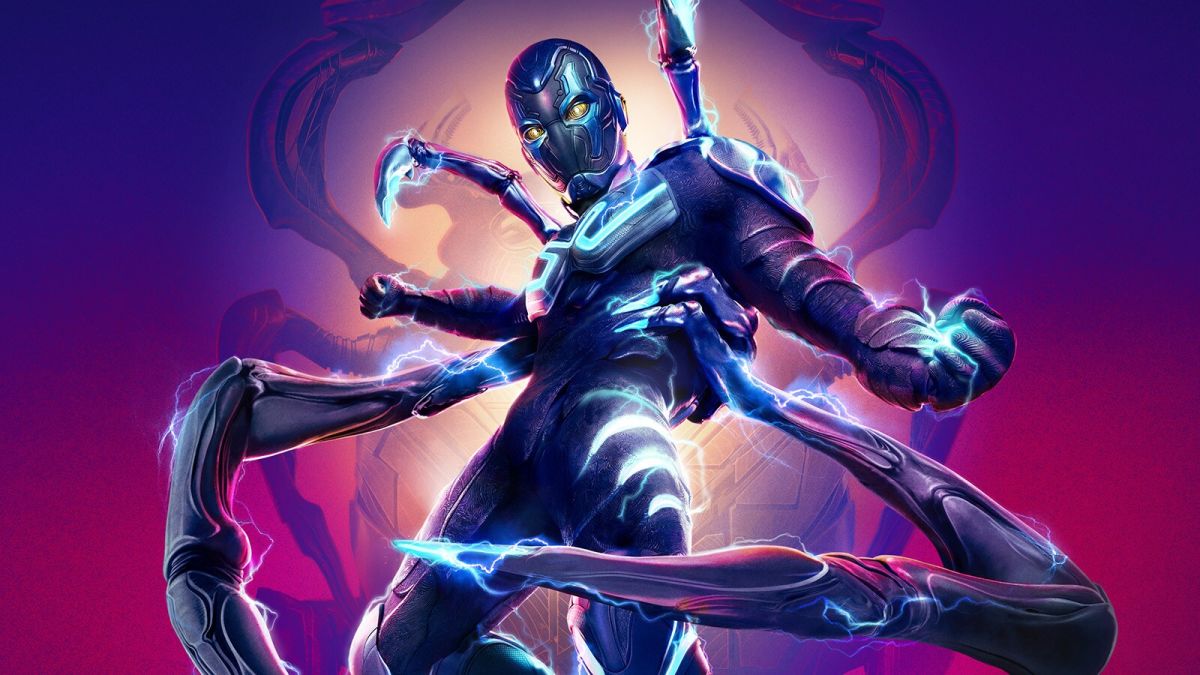 Blue Beetle | TBS.com