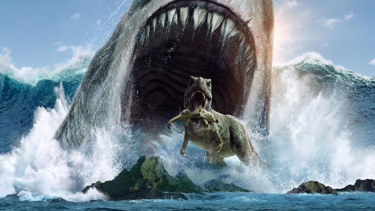 Meg 2: The Trench | TBS.com