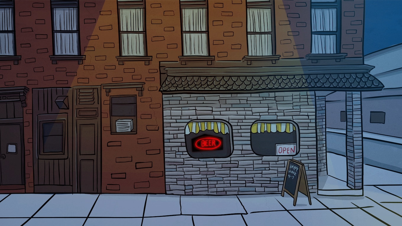 Storyville | TBS.com